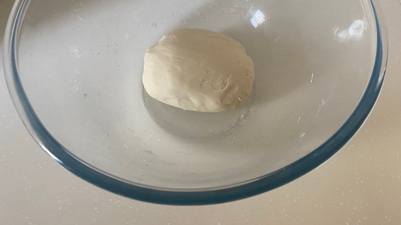 The method of cutting noodles - YouTube