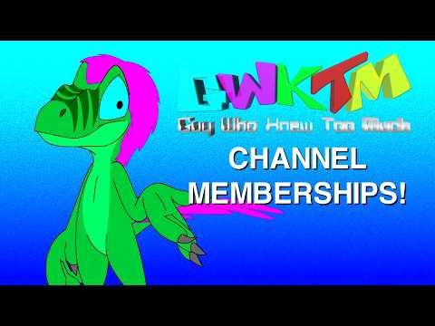 [REUPLOAD] GWKTM YT Membership Collection