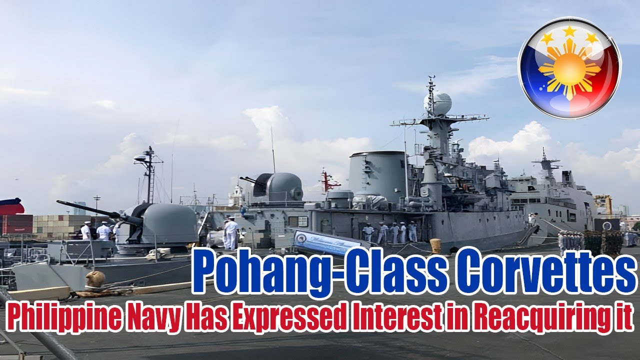 The Philippine Navy Has Already Expressed Interest in Acquiring Several ...
