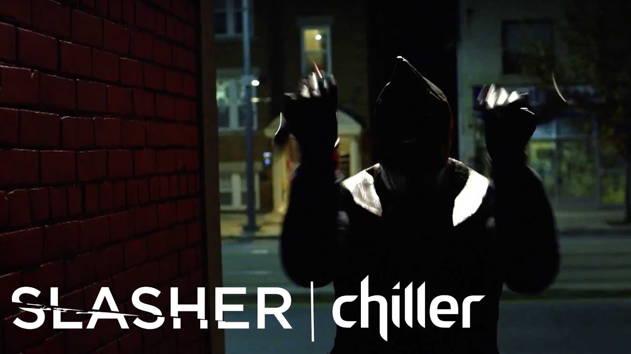 SLASHER | What’s It About? | Chiller - YouTube