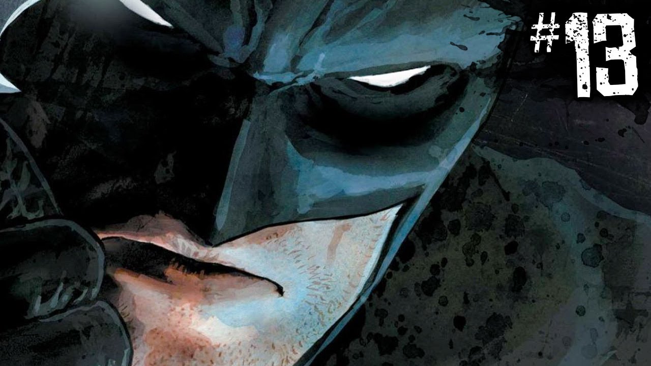 BATMAN VS FIREFLY - Batman: Arkham Origins - Part 13 - YouTube