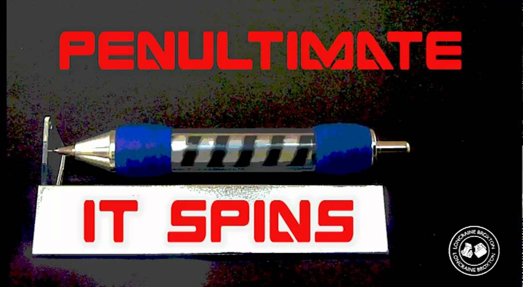 Penultimate Demo - YouTube