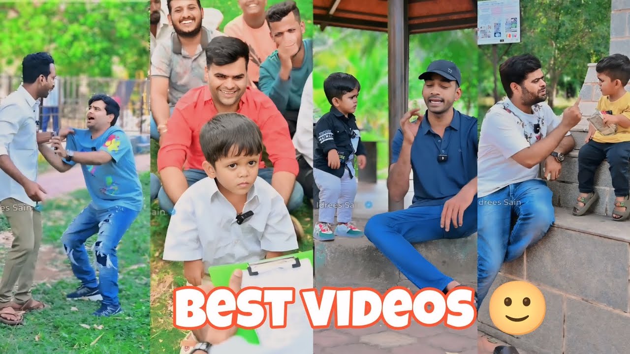 Best videos Comedy 🤣 Idrees sain - YouTube