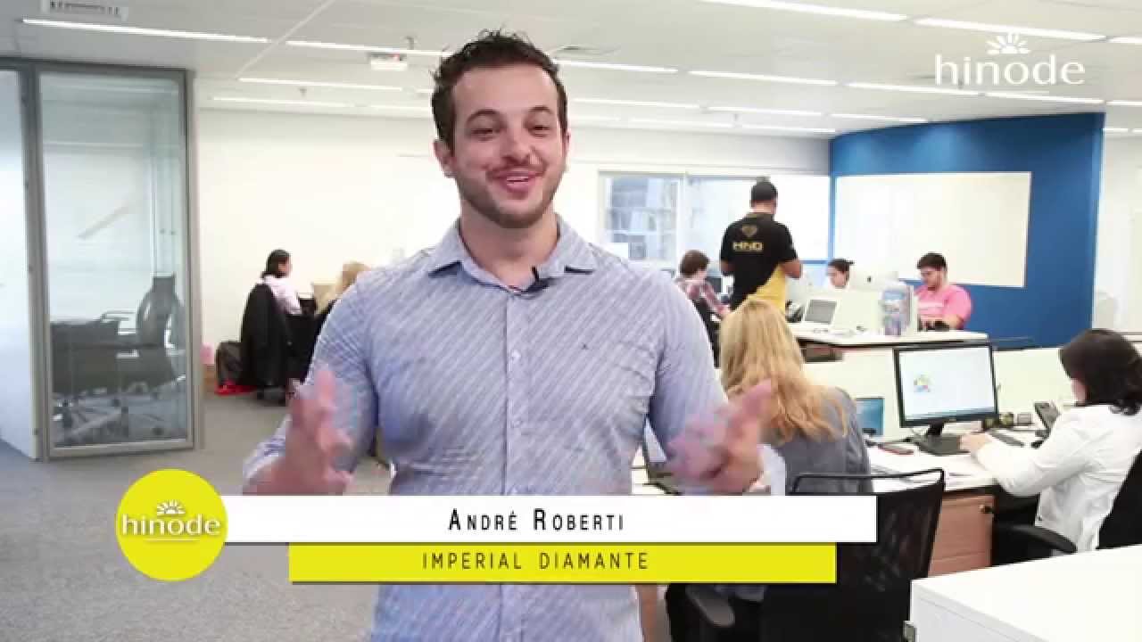 Imperial Diamante André Roberti - YouTube