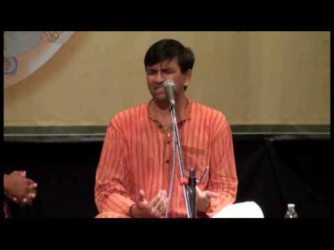 Part 04 - G Ravi Kiran Live - Rare Kritis of Dikshitar - YouTube