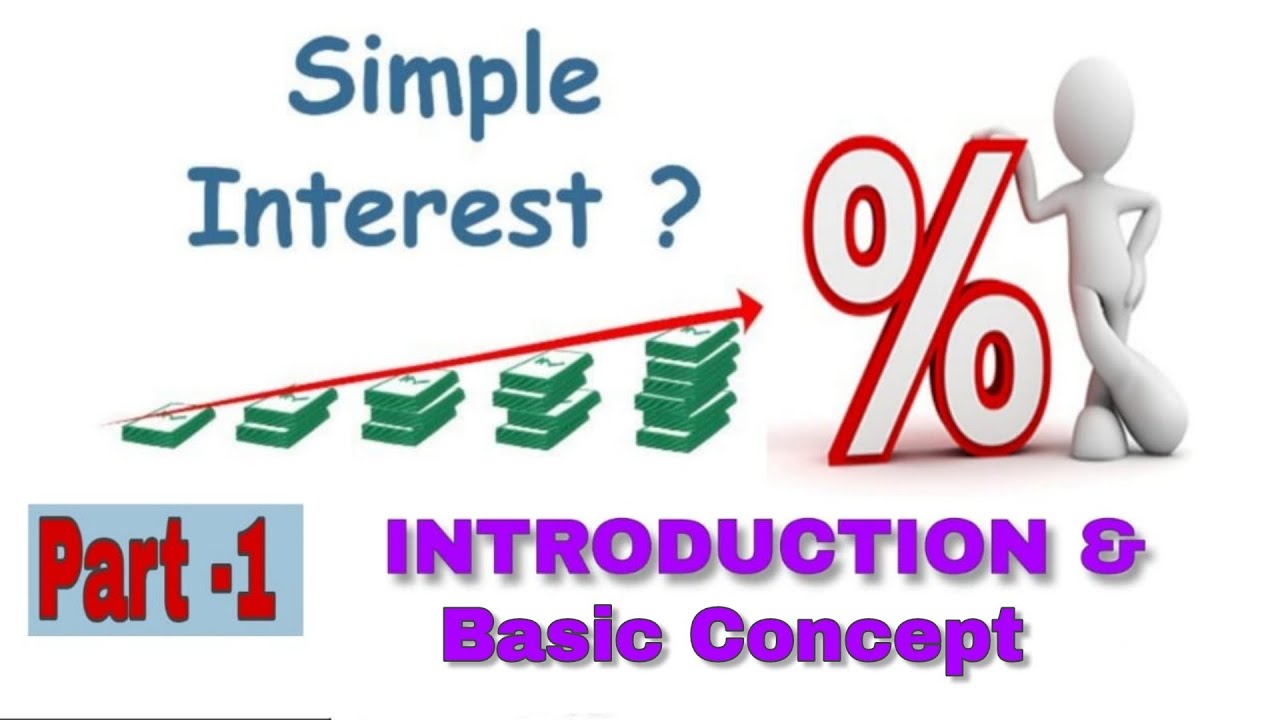 Simple Interest - Introduction & Basic concept | ഇനി മനസ്സിലാക്കി ...