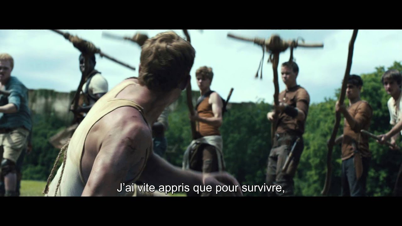 Le Labyrinthe - Featurette Alby [Officielle] VOST HD - YouTube