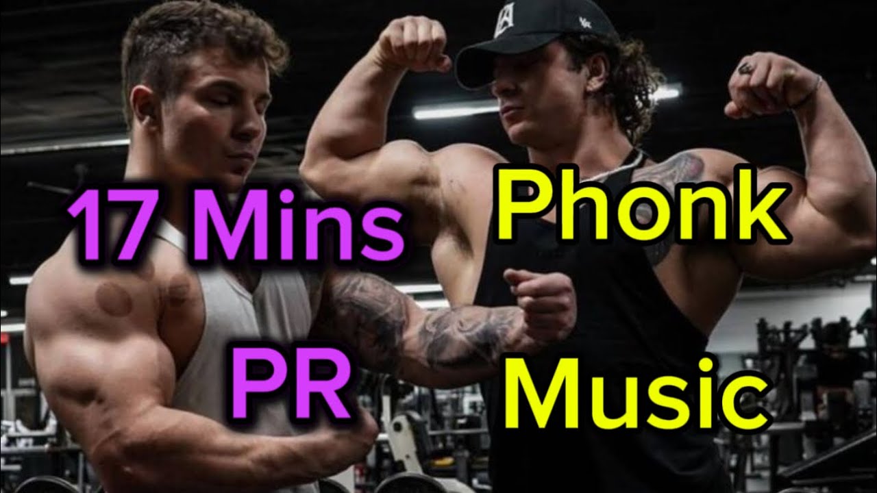 PR PHONK WORKOUT MIX - YouTube