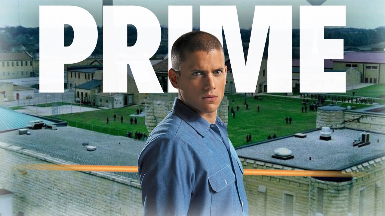 DIE „PRIME“ von PRISON BREAK‼️🤩 - YouTube