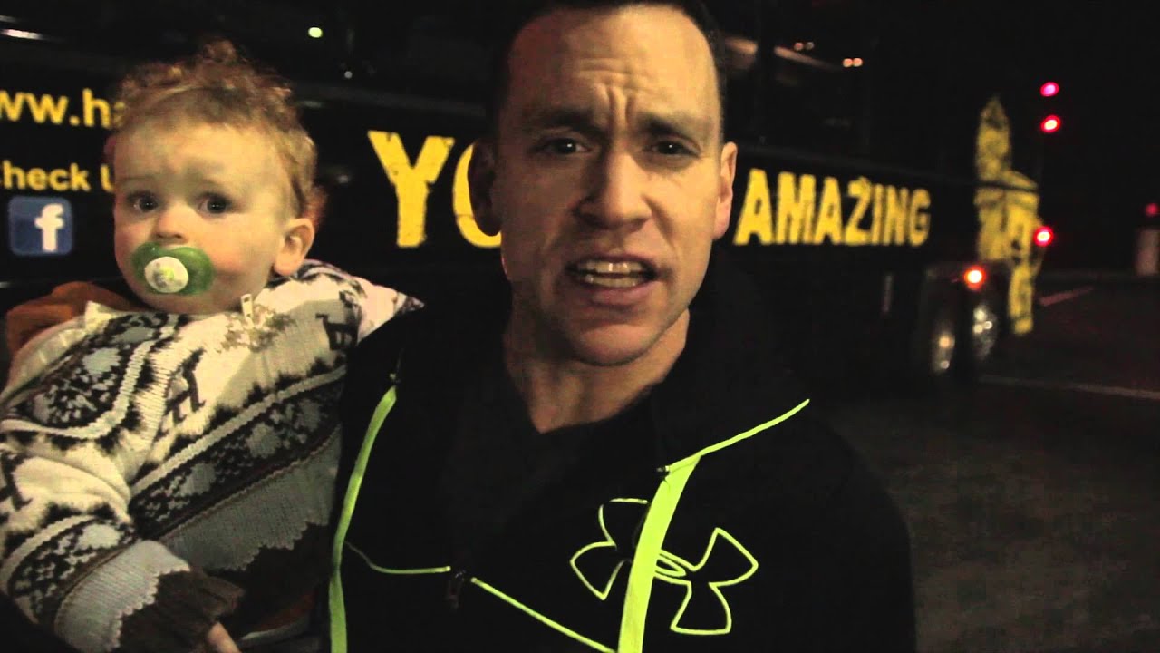 Hard as Nails March for Life Bus Tour with Justin Fatica - YouTube