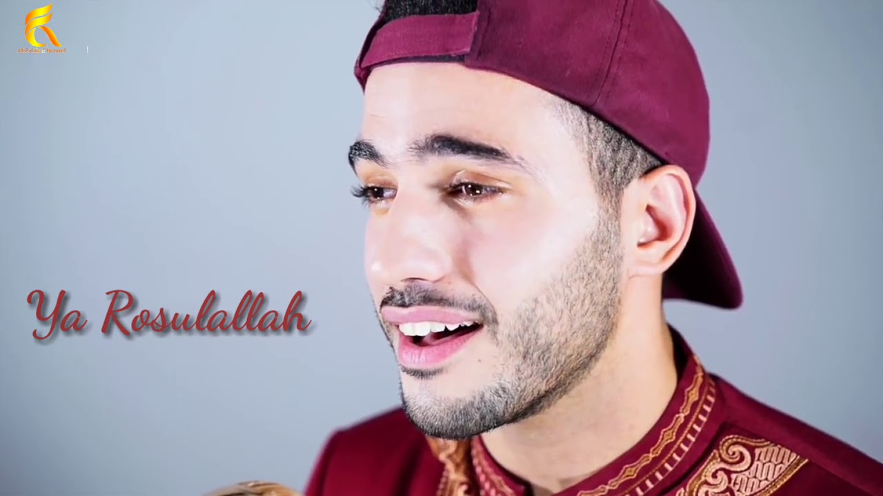 Ya Habibal Qolbi + Lirik || Muhammad Tarek - YouTube