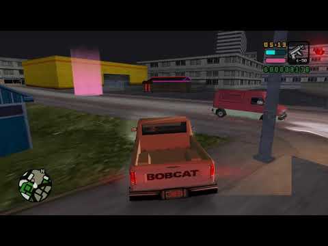 GTA VCS PC Walkthrough part 12 Got Protection?