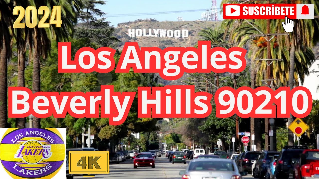FULL TOUR | Visitando Los Angeles y Beverly Hills 90210 y más. - YouTube