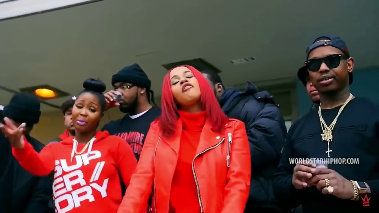 Blood vs Crip Rappers New school edition 2019 - YouTube