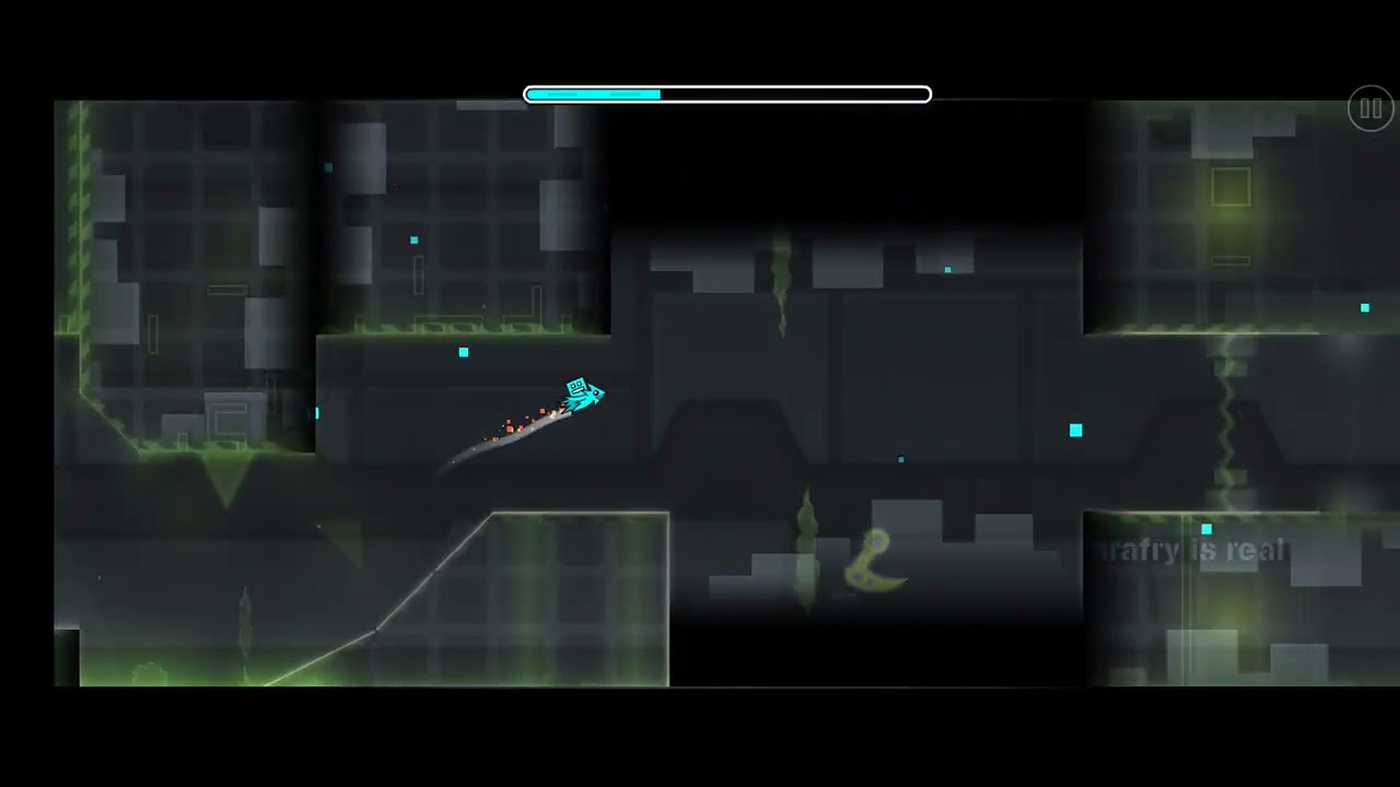 Acid Factory 100% ( Geometry dash ) - YouTube