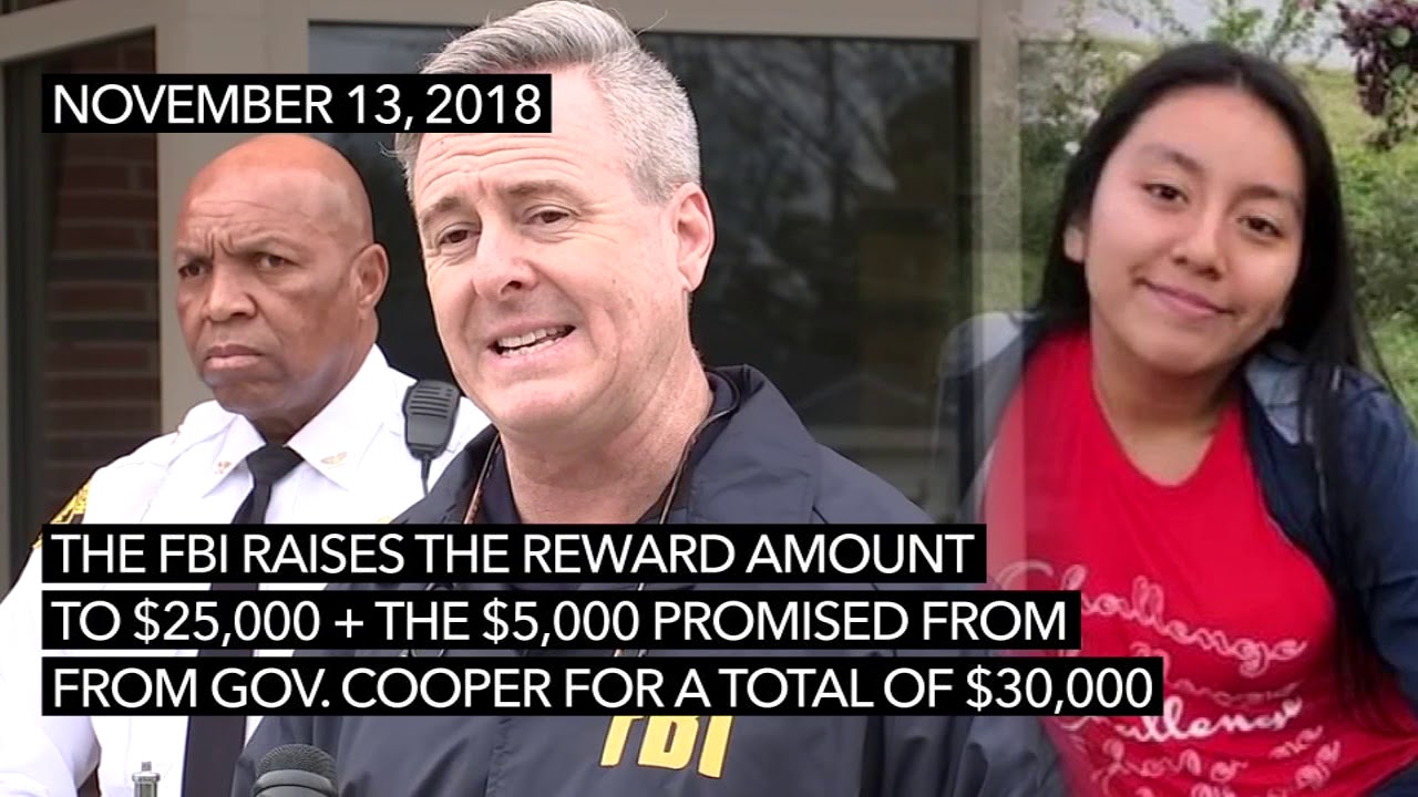 Timeline of Hania Aguilar's disappearance - YouTube