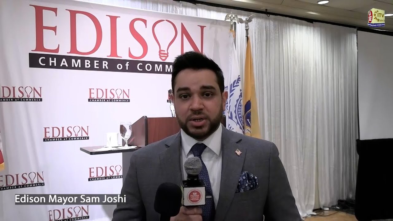 Mayor Sam Joshi presents a positive update and achievements at 33rd ...
