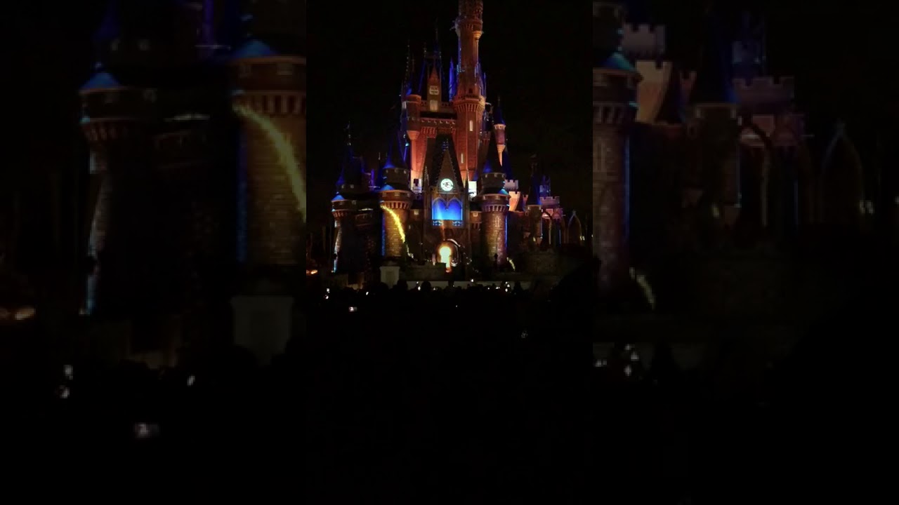 Happily Ever After Opening Scene! - YouTube