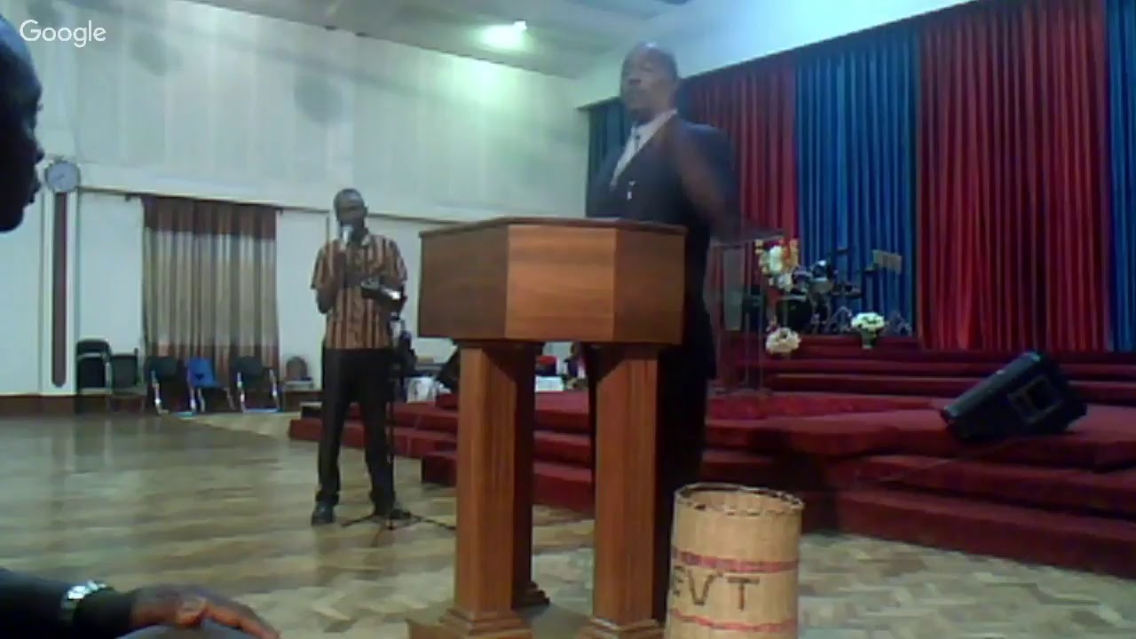 God's Center Of Blessings Church With Bishop Chimba in kampala Uganda ...