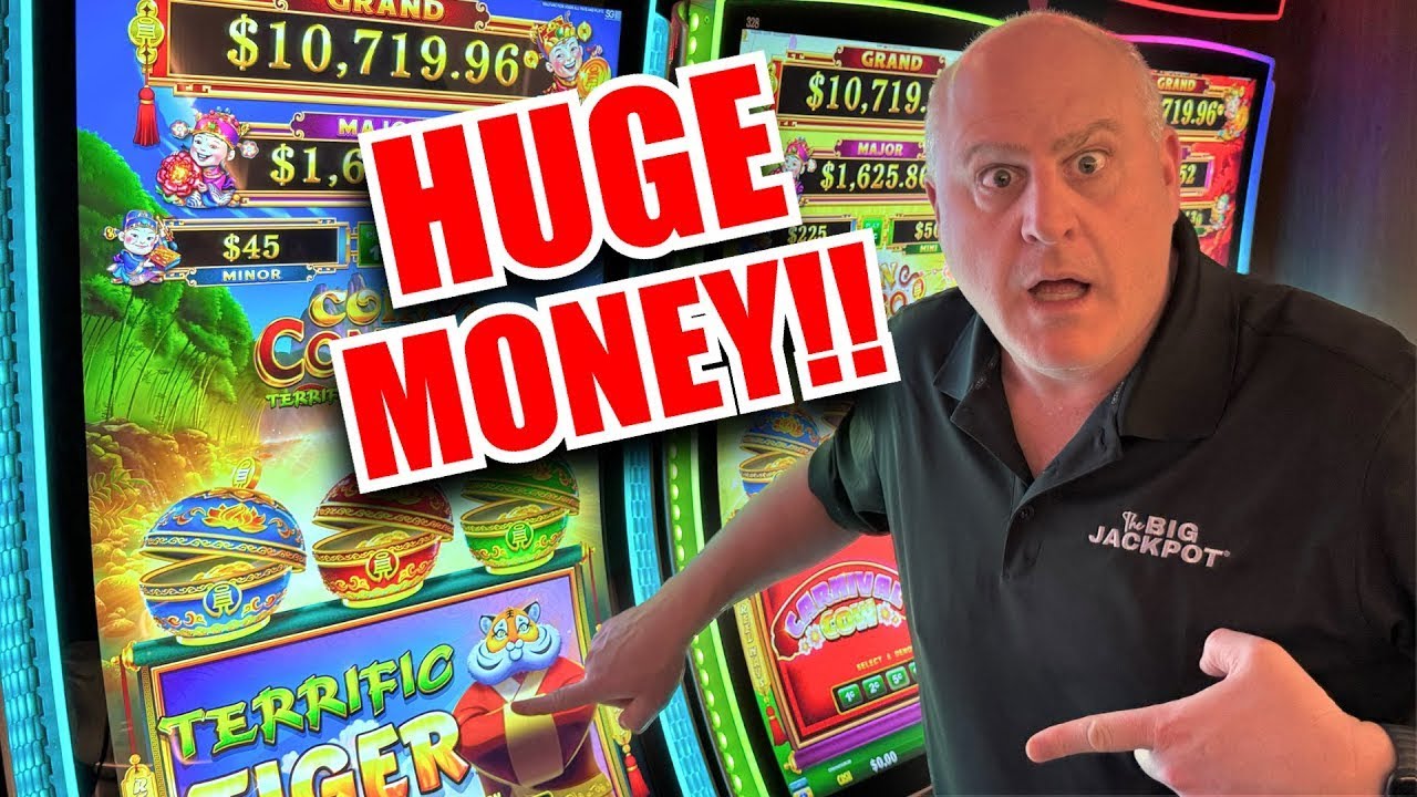 Proving You Can Win Big Gambling on Cruise Ships! - YouTube