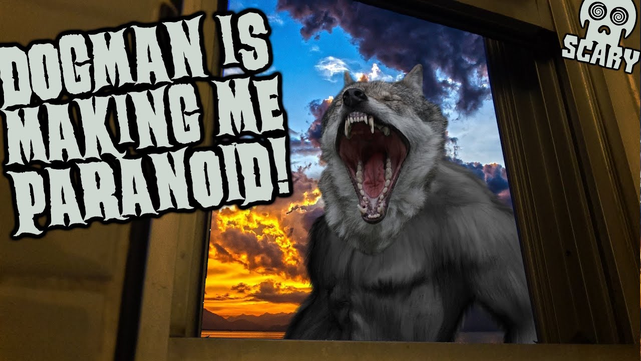 Quarantined With DOGMAN Outside! 2 New Scary Dogman Stories - YouTube