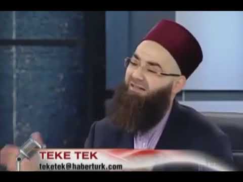 Allah İnsanları Neden Yarattı ? /Cübbeli Ahmet Hoca