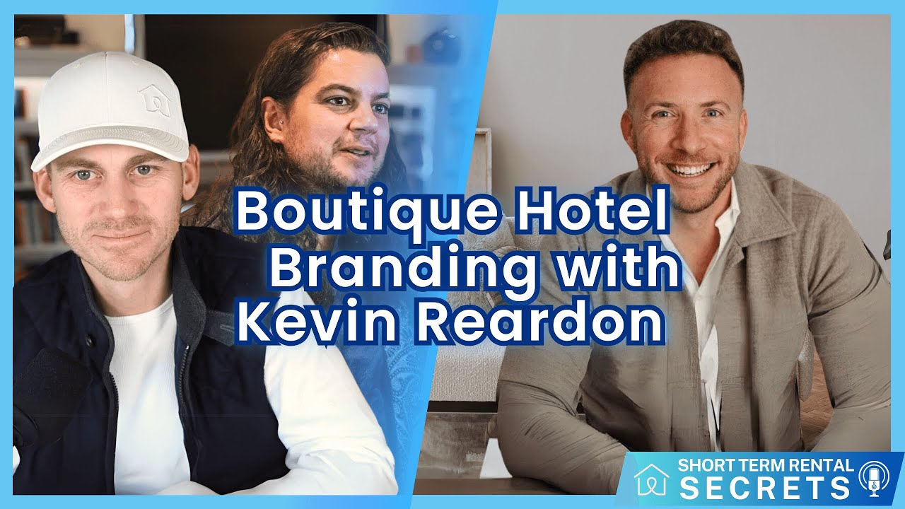 Boutique Hotel Branding with Kevin Reardon - YouTube