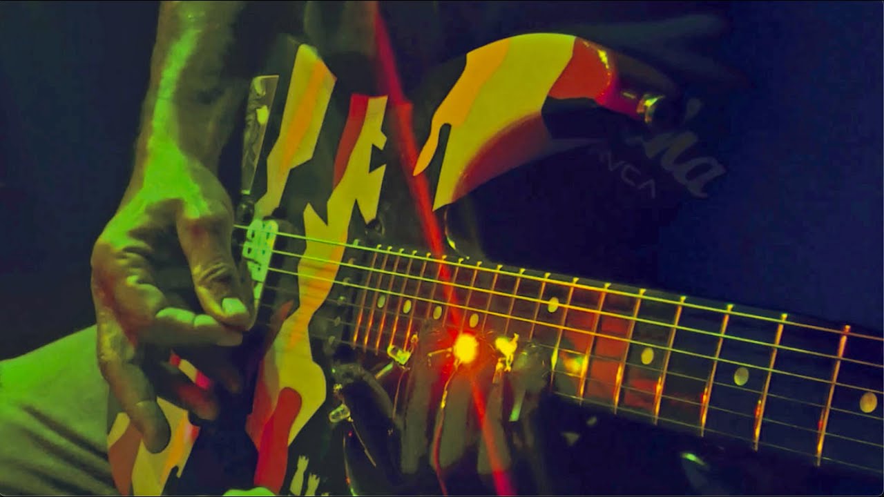 George Lynch, Legendary Guitarist Releases "Electric Ritual" - Art ...