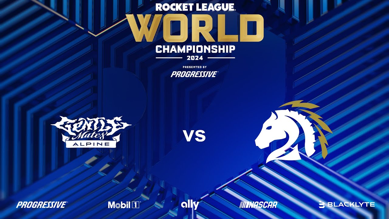 Gentle Mates Alpine vs QuikTrip Pioneers Gaming | Csoportkör, 1 ...