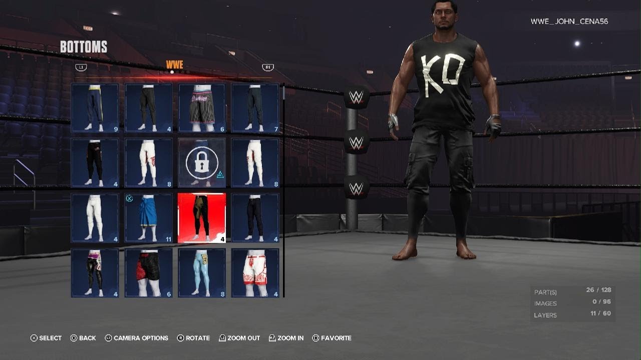 WWE 2K24: Create A Superstar Finale 2 - YouTube