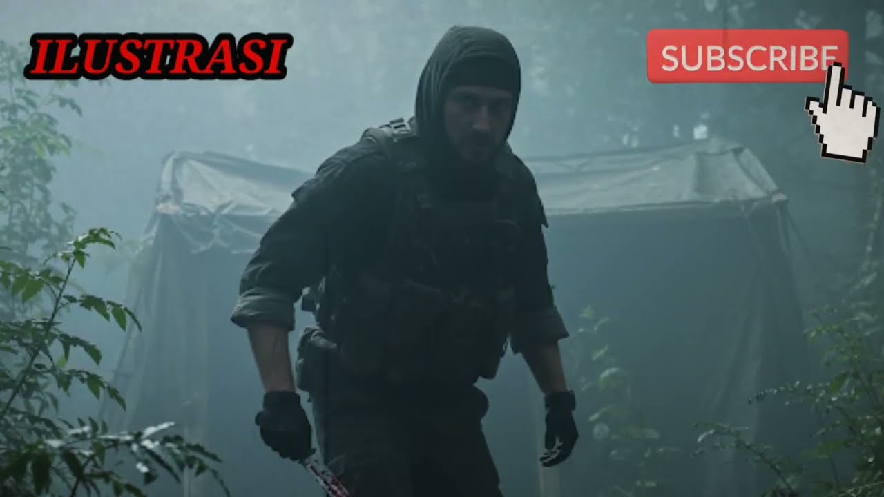 VIRAL GARA-GARA JANDA 20 SNIPER HANDAL KKB HILANG TANPA JEJAK, DILIBAS ...