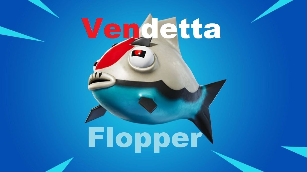 Vendetta Flopper (Fortnite) - YouTube