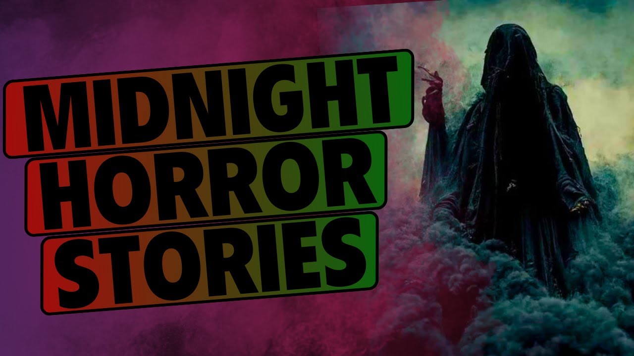 Midnight Horror Stories with Minhaj - YouTube