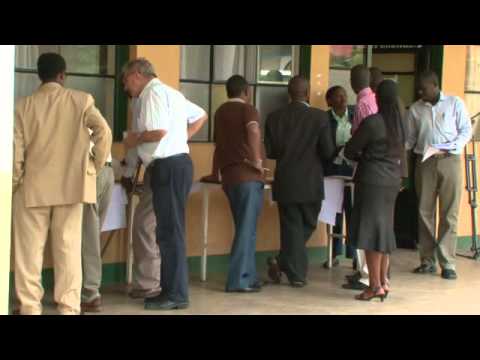 SNV in Rwanda: Multi actor collaboration for development - YouTube