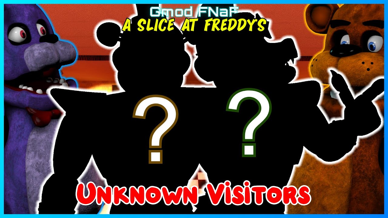 Unknown Visitors... | Gmod FNaF - YouTube