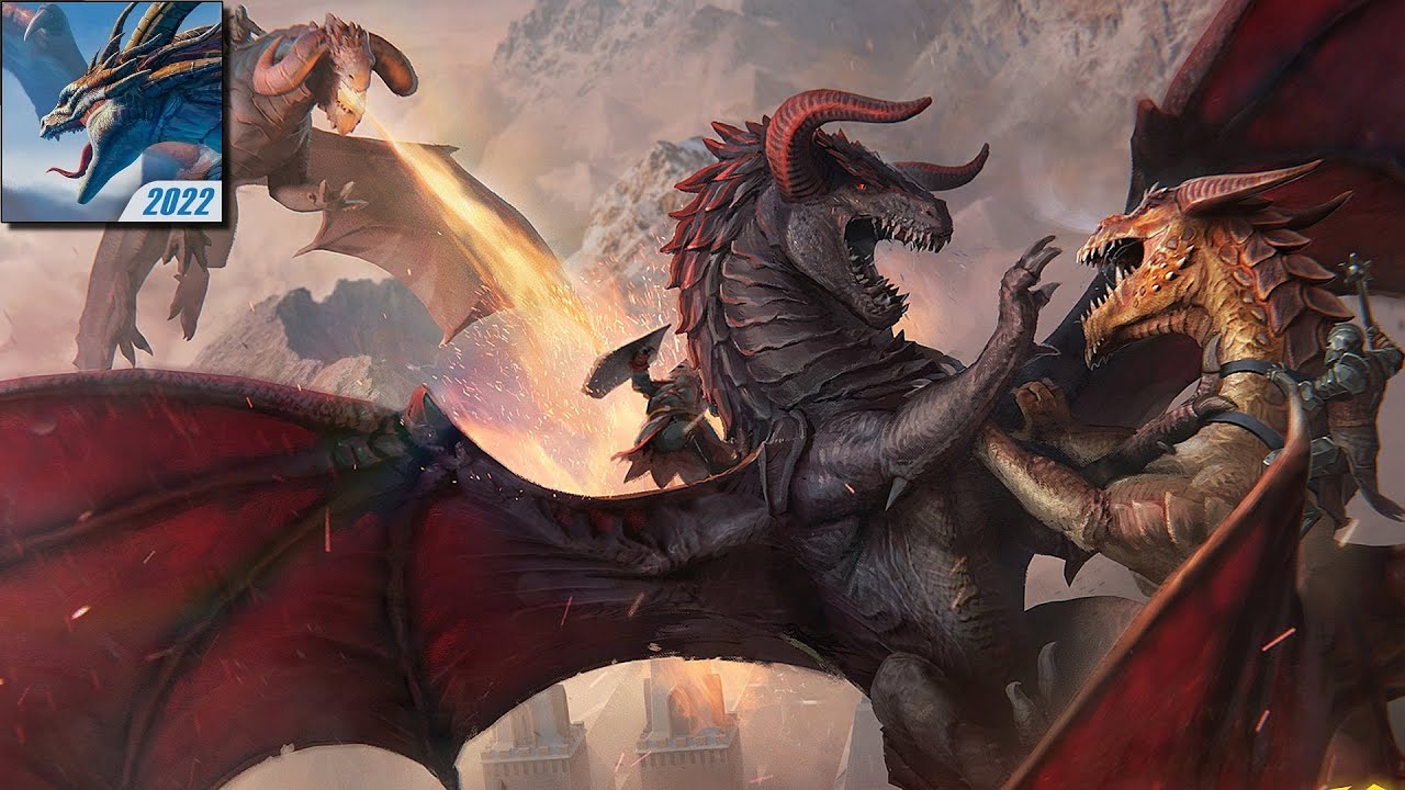 Dragon Masters: War of Legends | PvP Gameplay (Distroying Towers) - YouTube