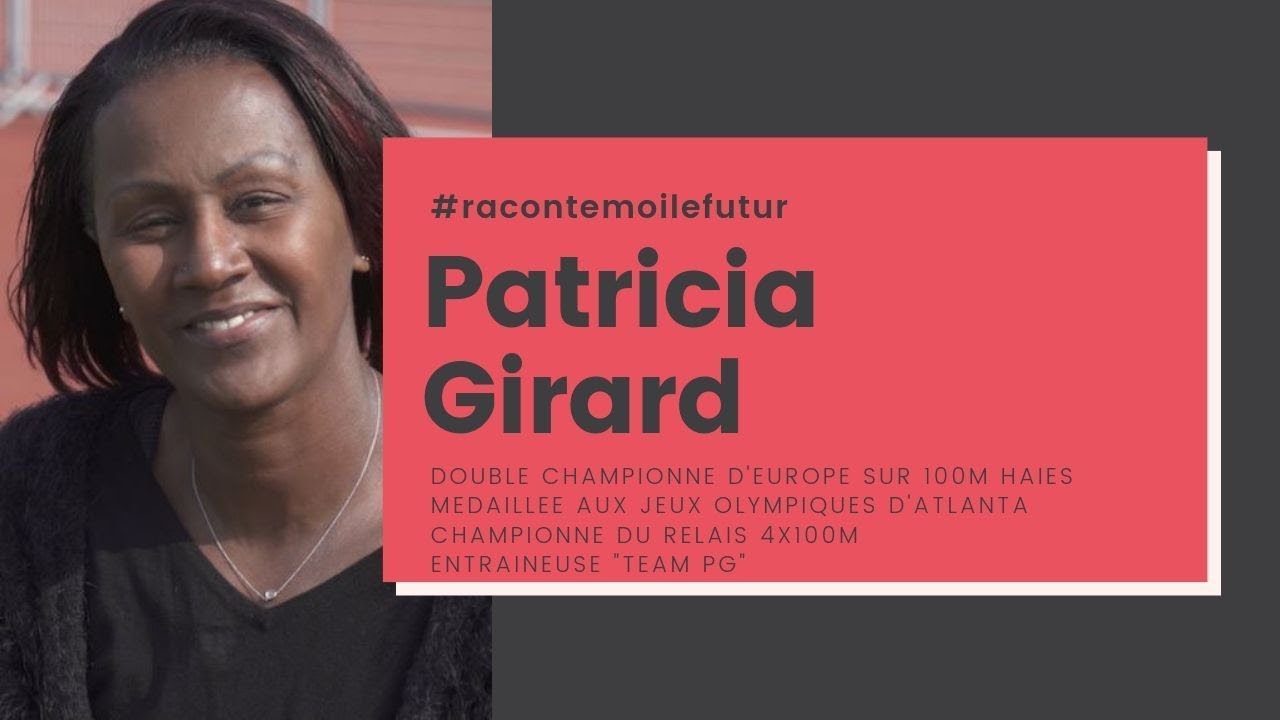 Patricia Girard - Raconte-moi le futur - YouTube