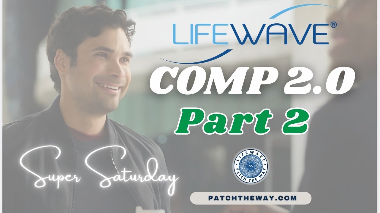 Unlock the Power of LifeWave’s New Compensation Plan 2.0! Part#2 - YouTube