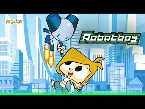 🤖 Multfilm o‘zbek tilida | Robotboy Gazni bezorilardan qutqara oladimi? 💪#multfilmlar
