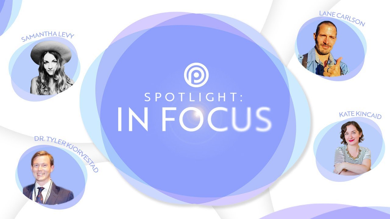 Spotlight In Focus #001 - The Future Of Psychedelics In Birthing ...