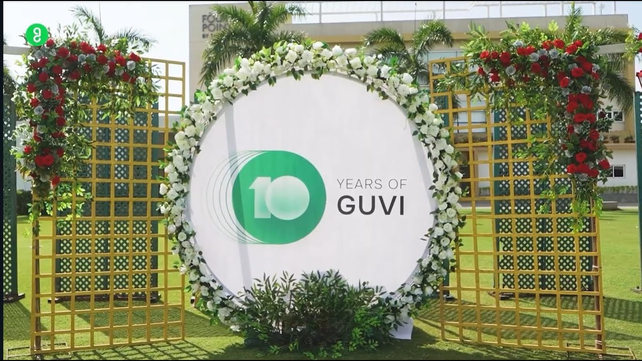 Rewinding GUVI’s 2024 | GUVI - YouTube