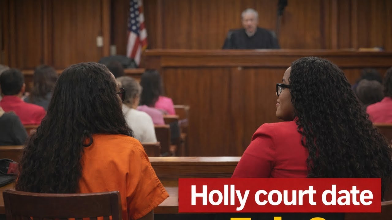 # court day for Holly - YouTube