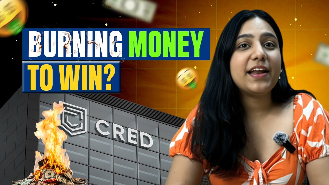 CRED's Shocking Crorepati Strategy EXPOSED | CRED Case Study | Beep App Official - YouTube