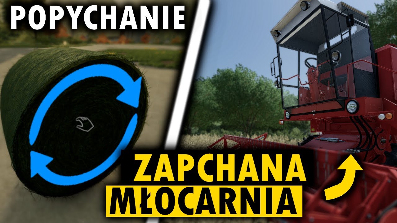 ULTRA REALISTYCZNE MODY do Farming Simulator 22 | FS22 mods - YouTube