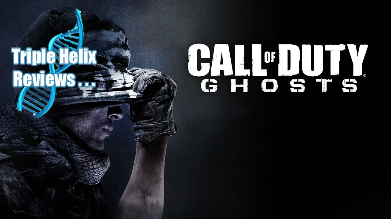 Triple Helix Reviews Call of Duty Ghosts - YouTube