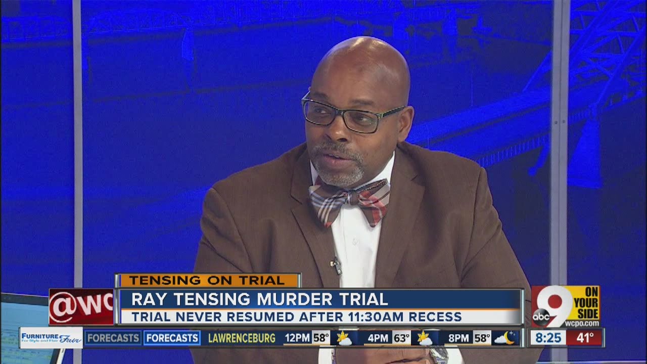 Legal expert Carl Lewis: Video analysis in Tensing trial can cut both ...