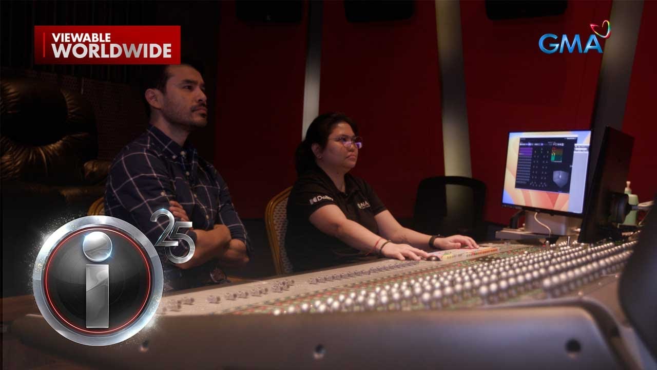 ‘Dinig Mo ‘Yun?’ dokumentaryo ni Atom Araullo | I-Witness - YouTube