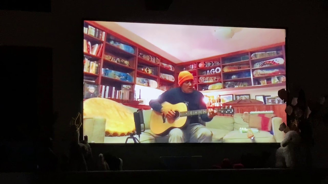 Ben Harper “With my own two hands” - Palisades Rocks the 4th - YouTube