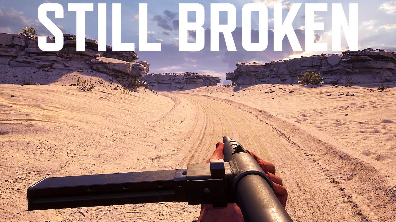 The Update 14 Patch is out now for Hell Let Loose... - YouTube