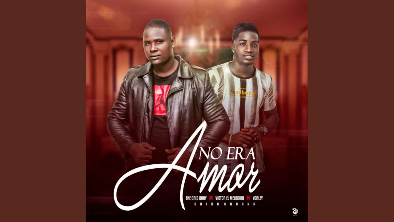 No Era Amor (Cover, Salsa Version) - YouTube